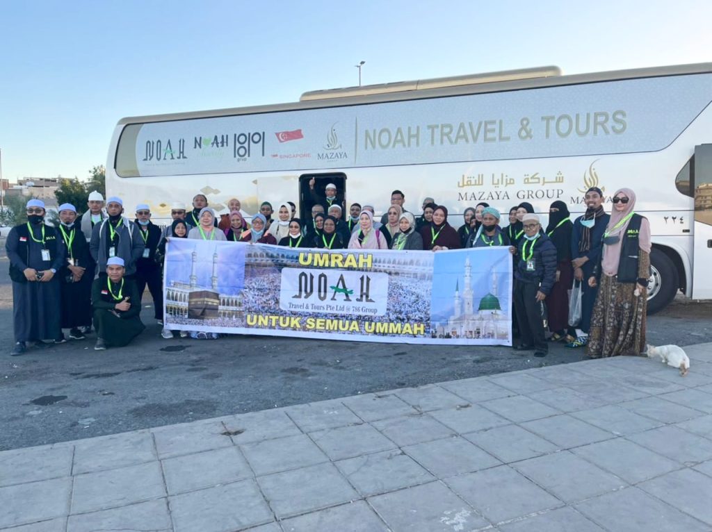 Tentang Kami – Noah Travel
